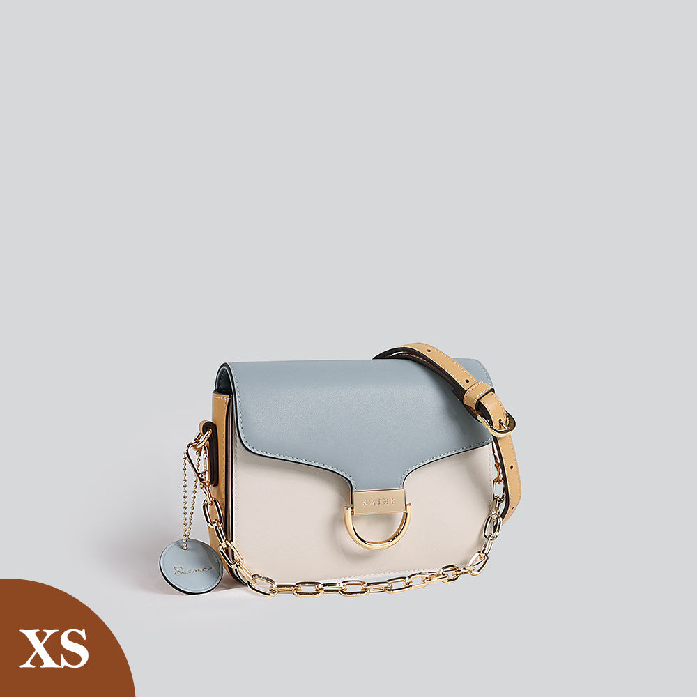 S'AIME Coco Flap Crossbody Bag - XS – Night Market PH