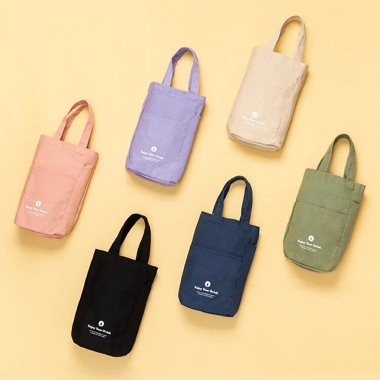 Oolab Brand Logo Canvas Bag – Night Market PH