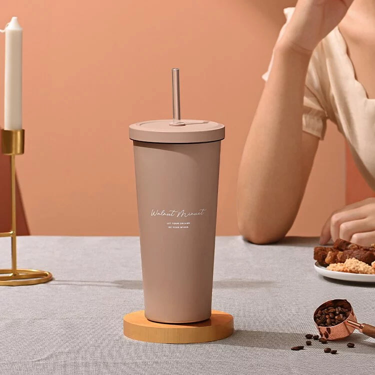 Oolab Dream Garden Series Ceramic Tumbler (710ml) - 6 color options – Night Market PH