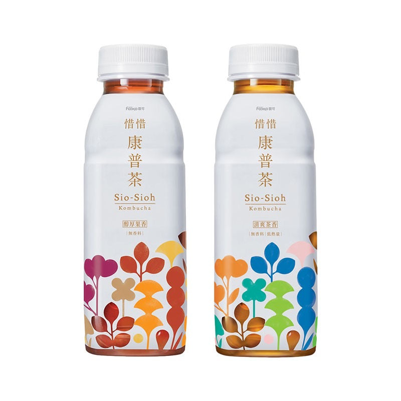 Sio-Sioh Kombucha – Night Market PH