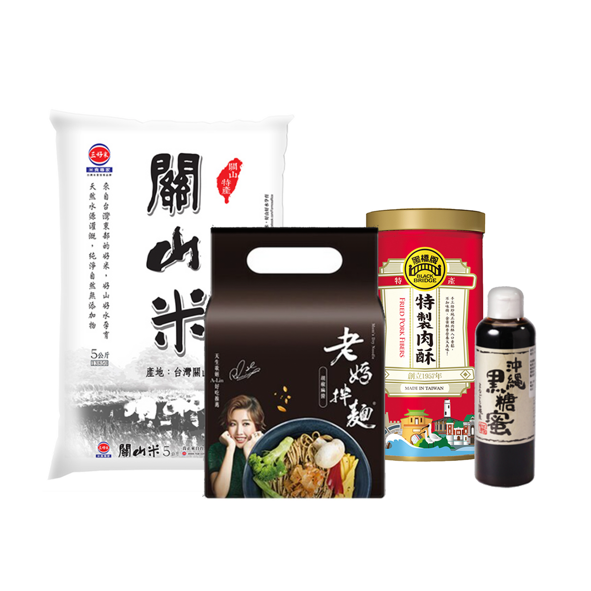 Pantry Essentials – Night Market PH