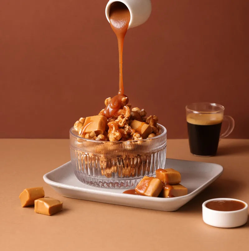 Captain Danny Cocoa Caramel Coffee Rice Pops (100g) – Night Market PH