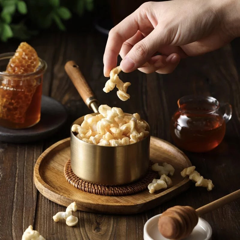 Captain Danny Rice Pops - BeeTouched™ Honey (100g) – Night Market PH