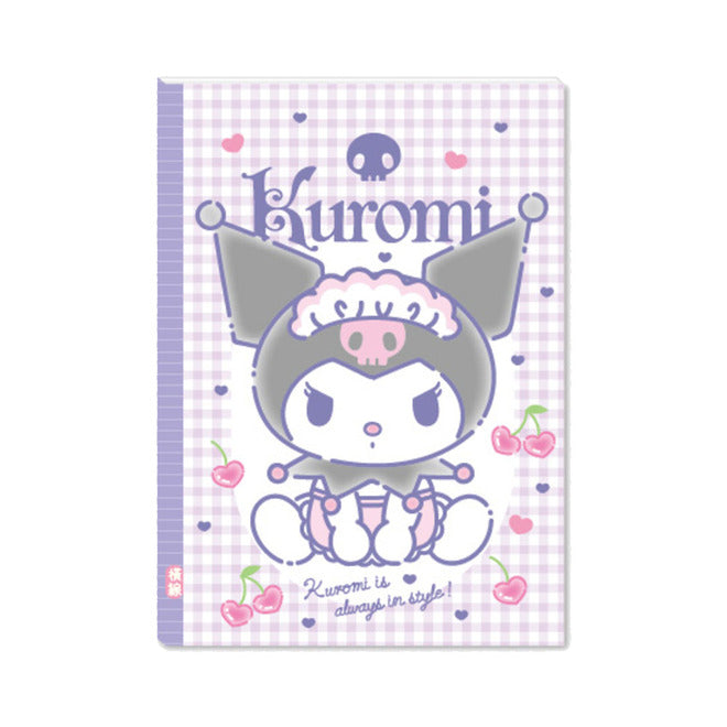 SANRIO Fixed Line Notebook 25K – Night Market PH