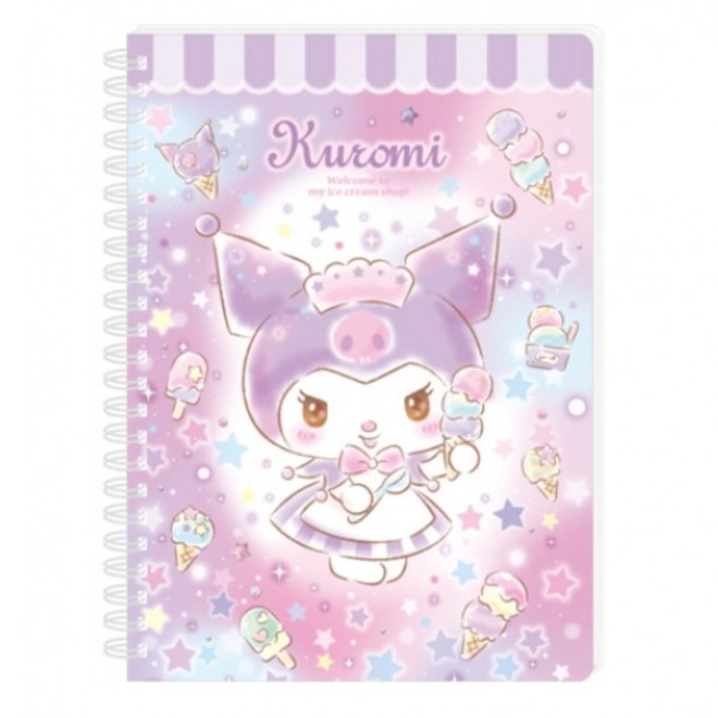 SANRIO Spring Notebook (25K,100K) – Night Market PH