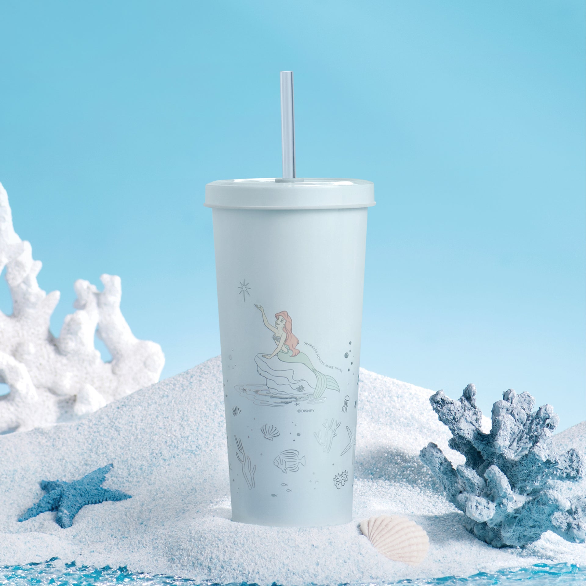 Oolab x Disney's Little Mermaid™ Born to Dream Special Limited Edition – Night Market PH