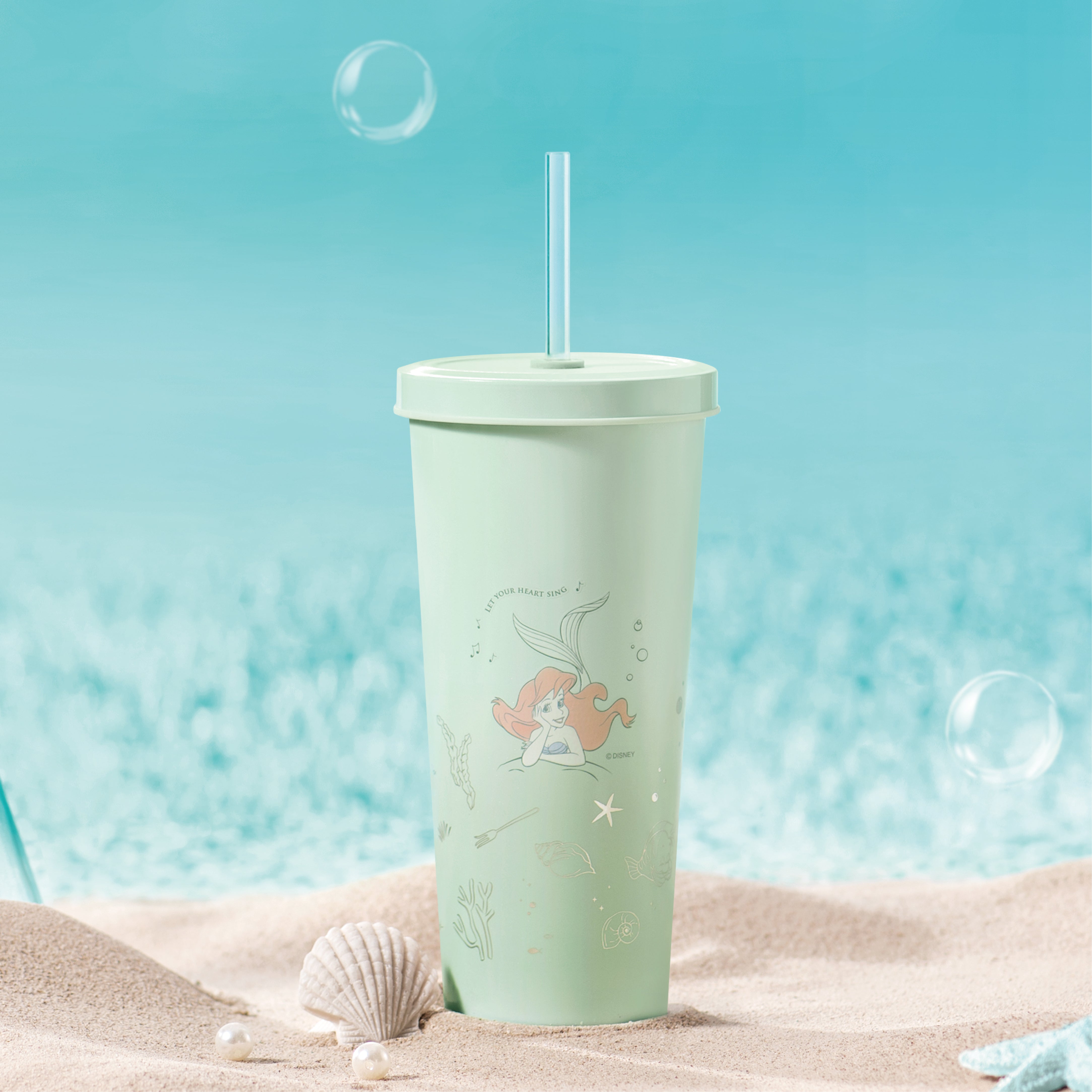 Oolab x Disney's Little Mermaid™ Born to Dream Special Limited Edition – Night Market PH