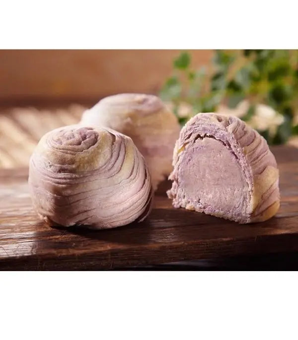 Tai Yang Tang Taro Swirl Pastries (Box of 6) – Night Market PH