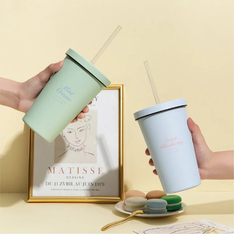 Oolab Ice Cream Bar Series 550ml Tumbler Classic Sleeve Set – Night Market PH