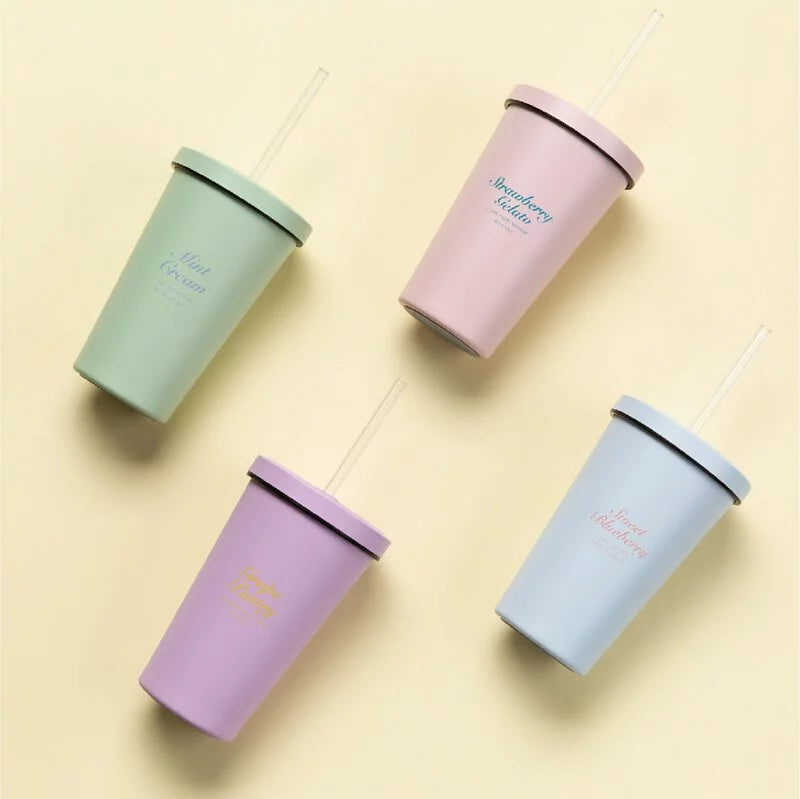 Oolab Ice Cream Bar Series 550ml Tumbler Classic Sleeve Set – Night Market PH