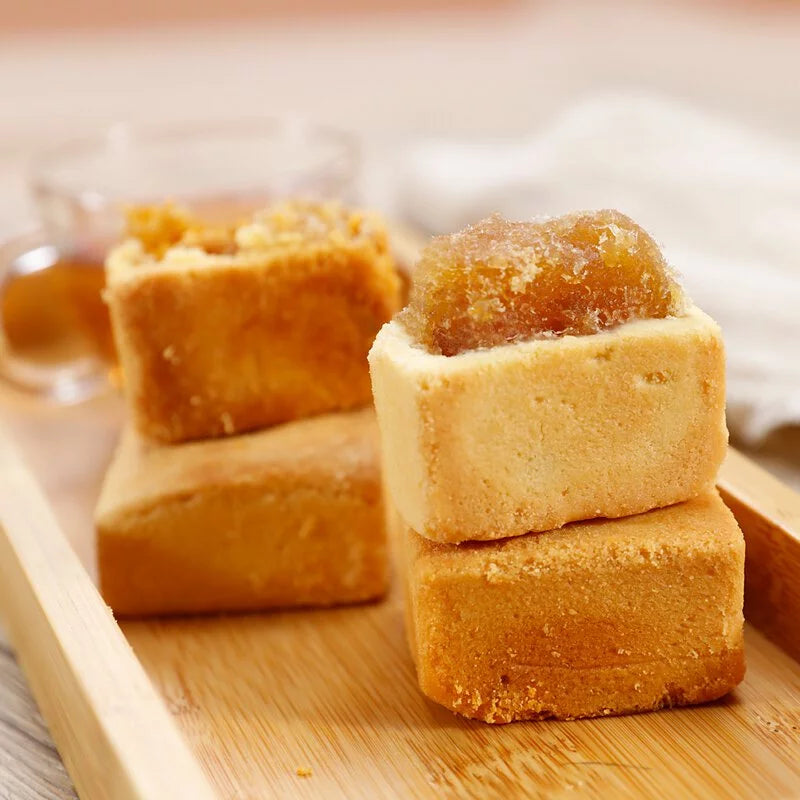 Vigor Kobo Mixed Pineapple Cakes Set (regular + egg yolk) 10 pcs ...