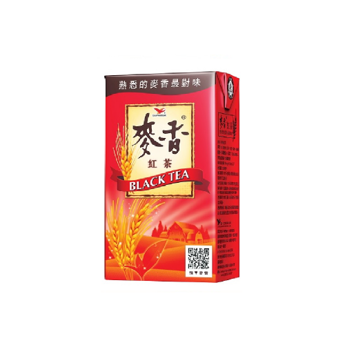 UNI-PRESIDENT Black Tea (Pack of 6) – Night Market PH