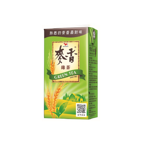 UNI-PRESIDENT Green Tea (Pack of 6) – Night Market PH
