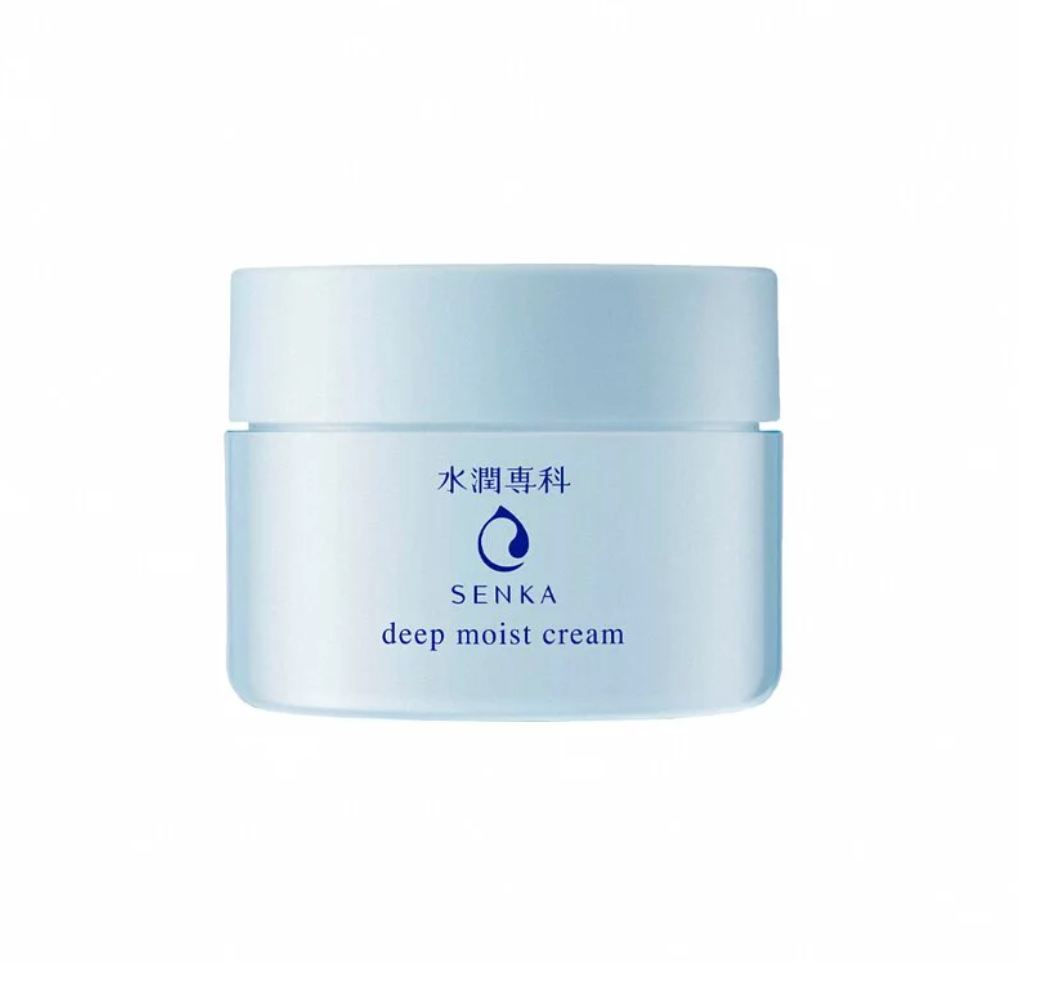 SENKA Deep Moist Cream (50g) – Night Market PH