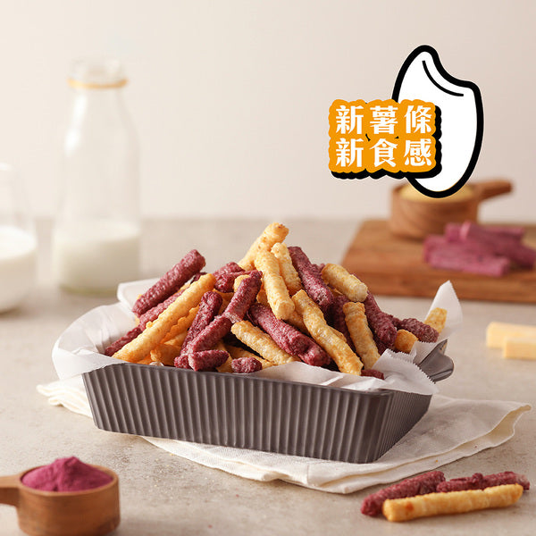 MAGI PLANET Sweet Potato Fries (75g) – Night Market PH
