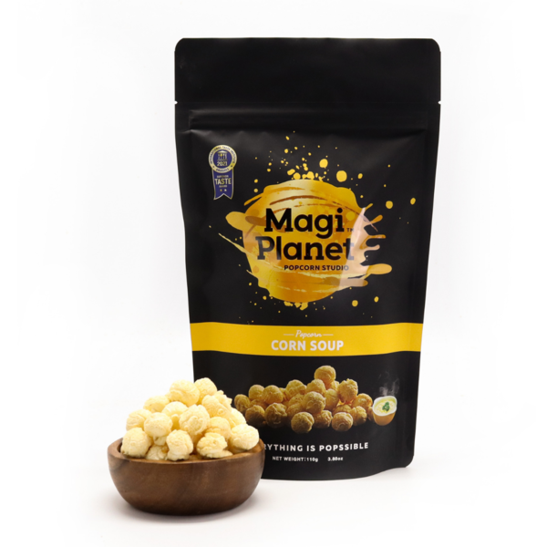 MAGI PLANET Popcorn - Corn Soup (110g) – Night Market PH