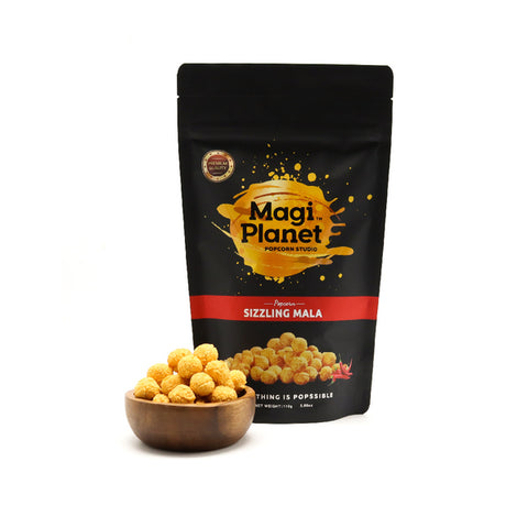 Magi Planet Popcorn – Night Market PH
