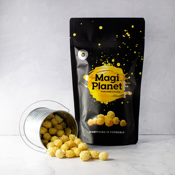 MAGI PLANET Popcorn - Caramel (110g) – Night Market PH