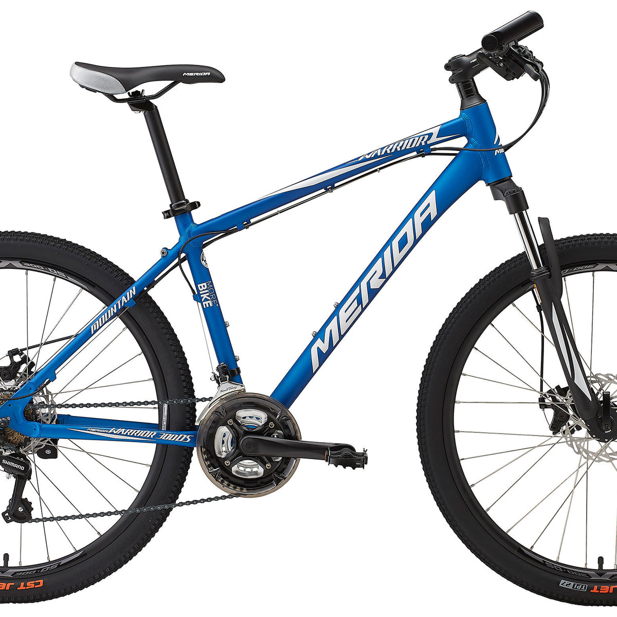 MERIDA Warrior 300 DS – Night Market PH