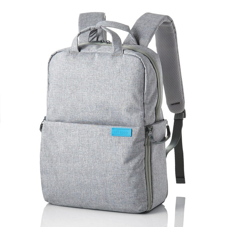ELECOM Off Toco Backpack (with Camera Storage) - S042 – Night Market PH